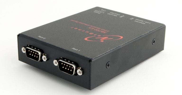 SB700 EX Serial To Ethernet Server - NetBurner