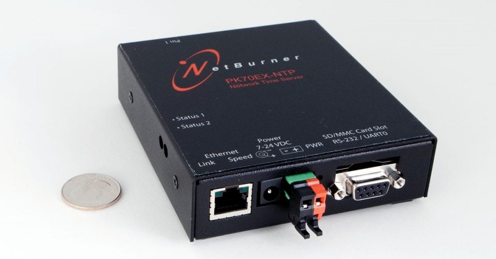 Products - NetBurner