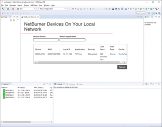 NetBurner's NBEclipse: Top 10 Tips And Tricks - NetBurner