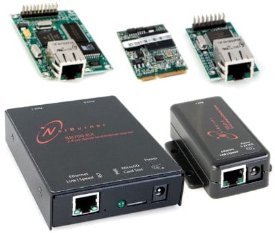 How To Create A Virtual Serial Port (virtual COM Port) Over Ethernet