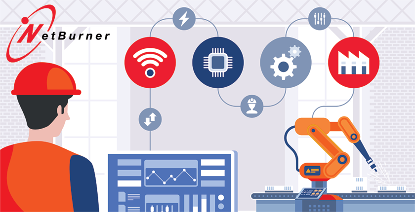 Bridging The Web-Embedded Divide, Part 1: Switch Counter - NetBurner