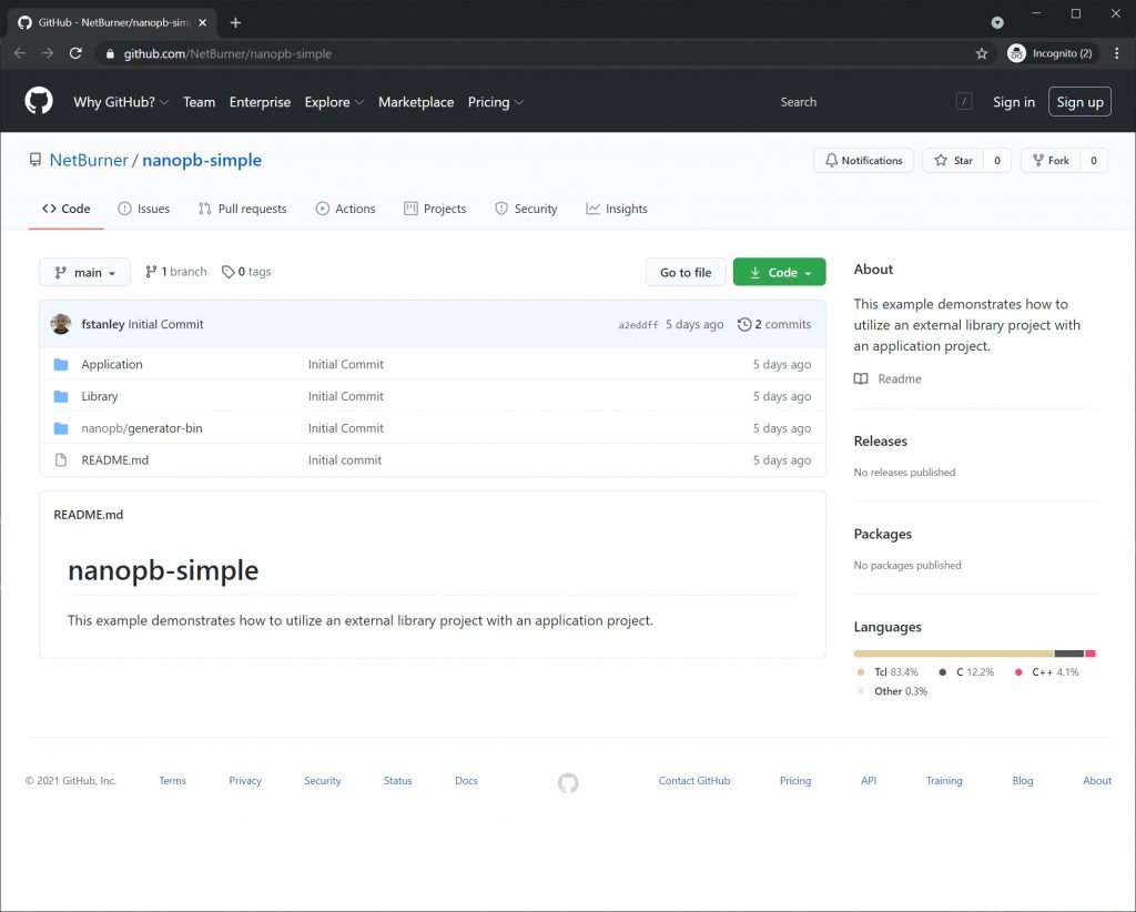 Building And Linking External Libraries With NetBurner Projects - NetBurner