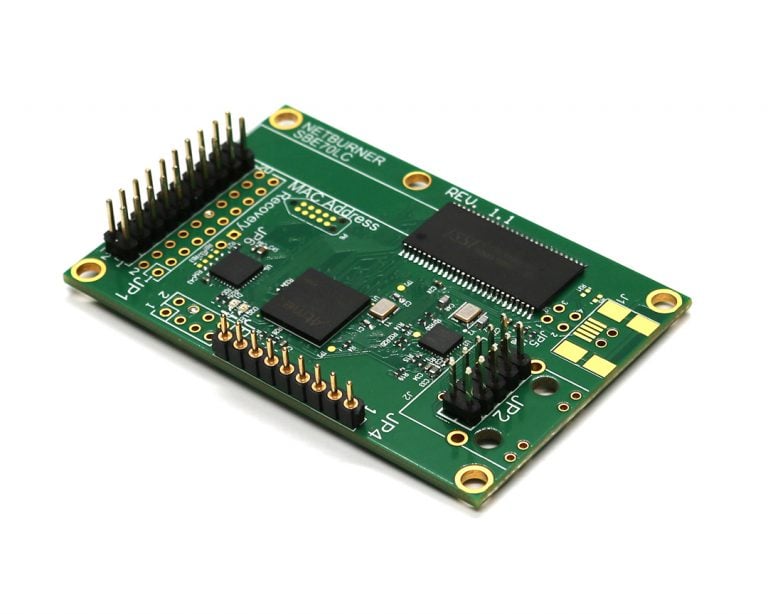 ARM Development Kits - NetBurner