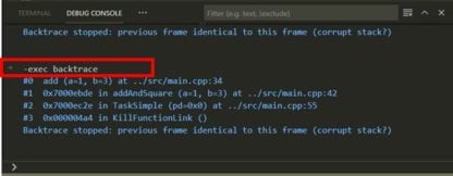 How To Use Visual Studio Code To Debug Embedded Systems - NetBurner