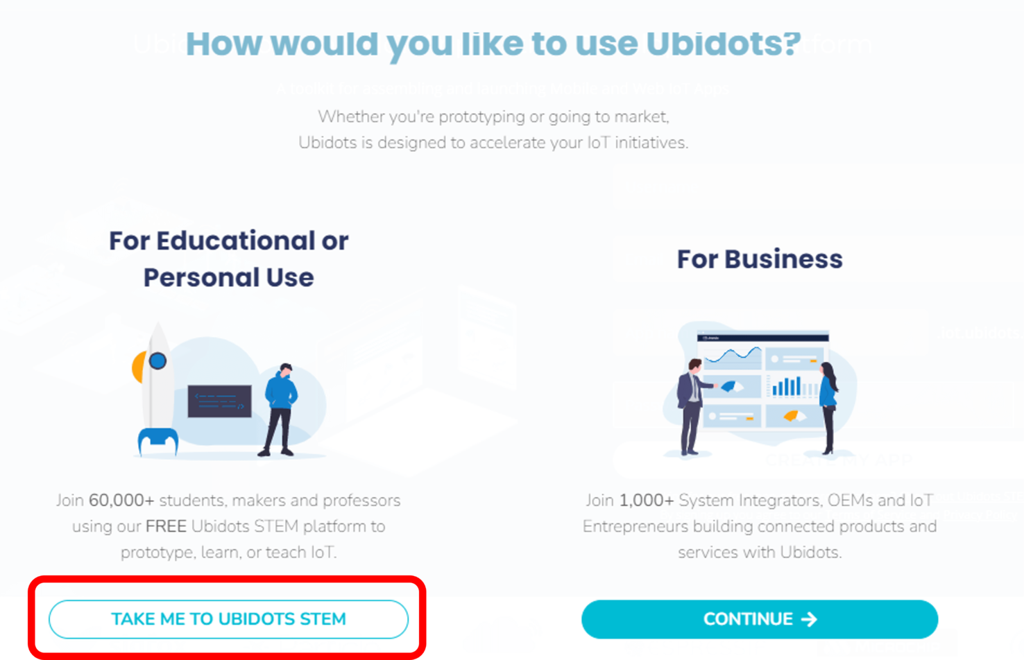 Connecting To Ubidots With NetBurner - NetBurner