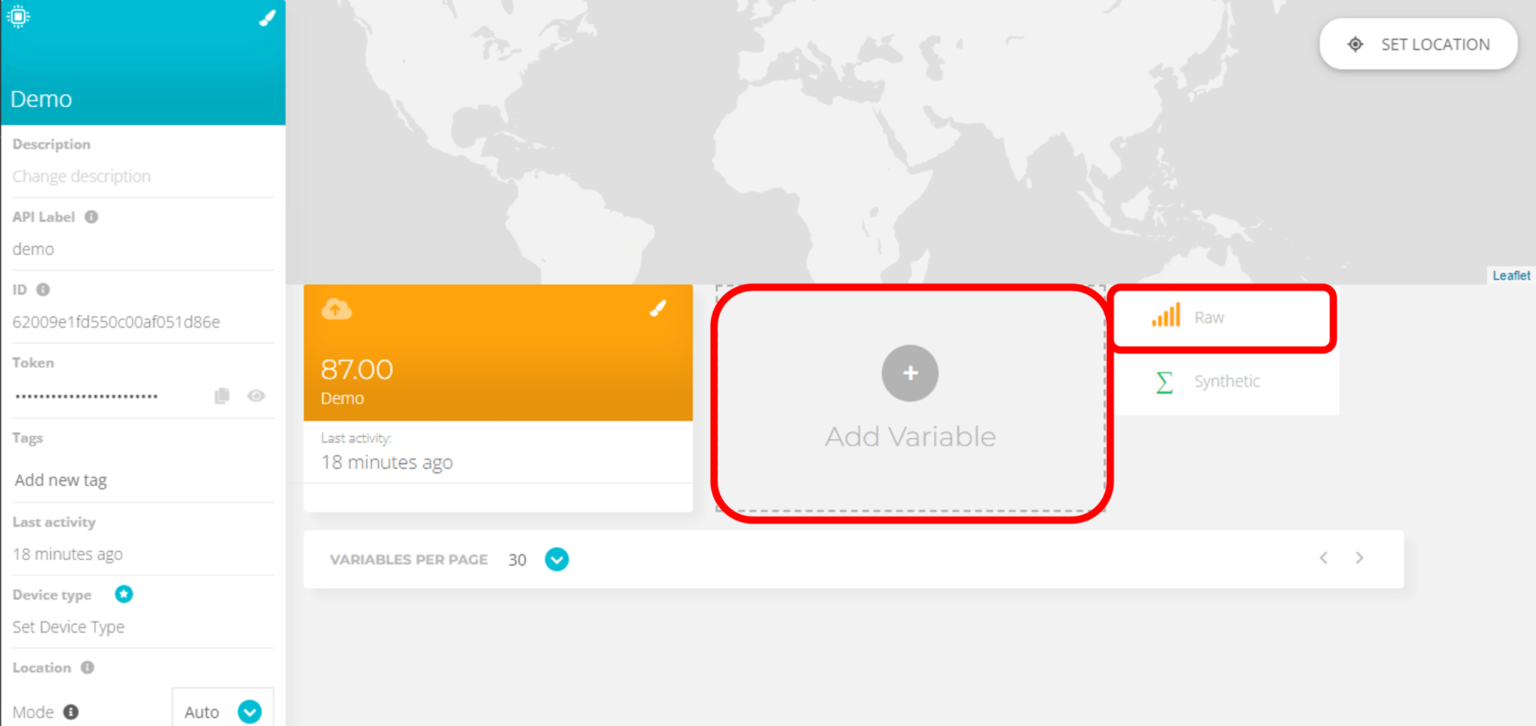Connecting To Ubidots With NetBurner - NetBurner