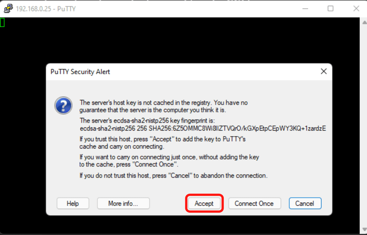 How To Connect To An SSH Server - NetBurner
