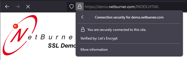 New Feature Easy Ssl Certificates With Acme And Lets Encrypt Netburner