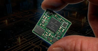 IoT Simplicity For A Novice, Embedded Power For A Pro - NetBurner