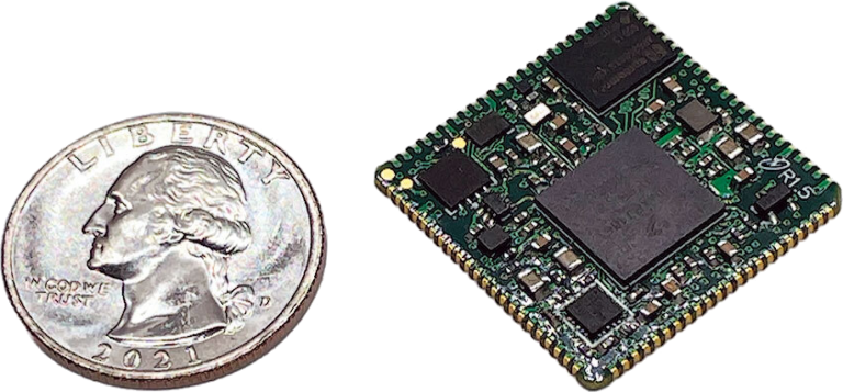 RT1060 Series System-on-Module: NetBurner SOMRT1061