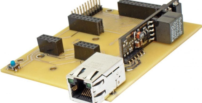 How To Add Power Over Ethernet (PoE) To Your Device For $7.69 USD