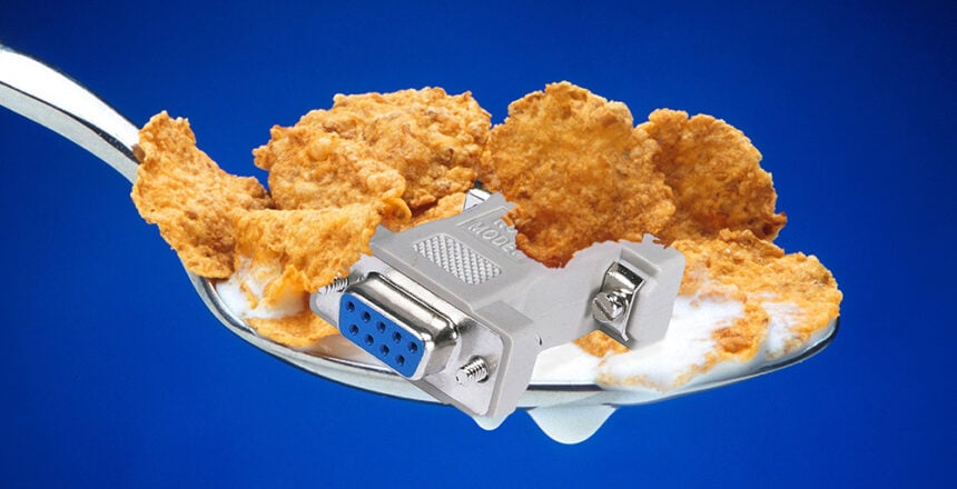 All About The RS-232 Serial Communication Protocol - NetBurner